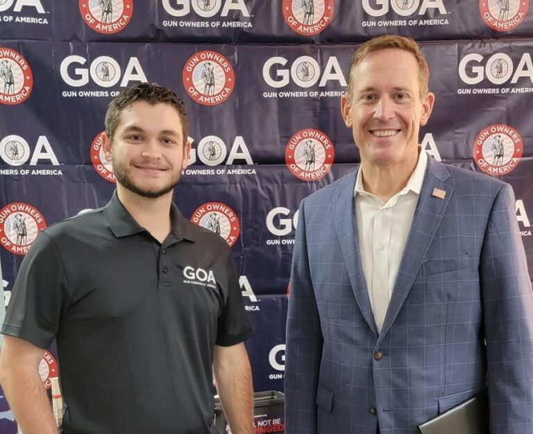 GUN OWNERS OF AMERICA ENDORSES TED BUDD FOR US SENATE | Ted Budd